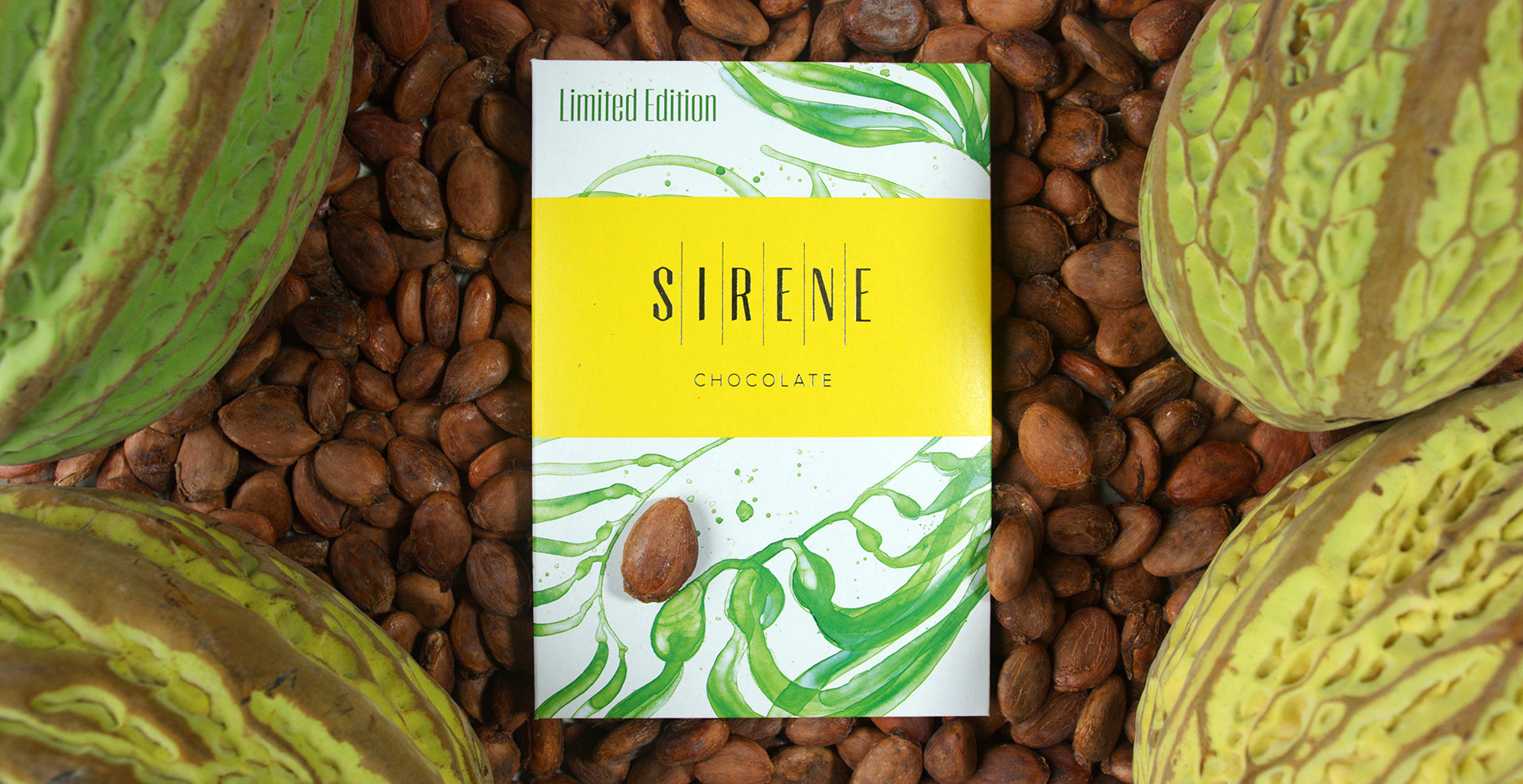 Limited Edition – Sirene Chocolate