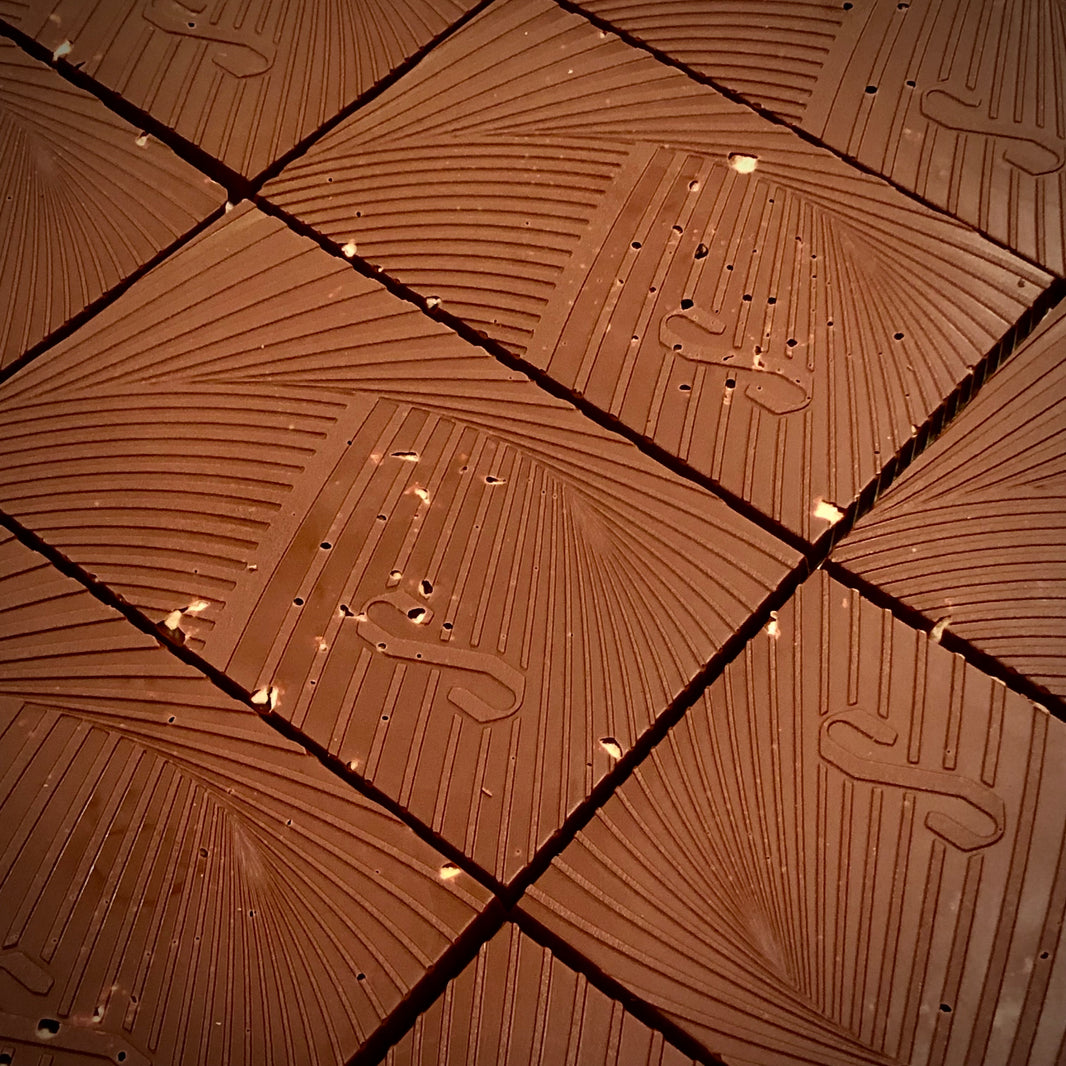 Dark Milk Chocolate – Sirene Chocolate